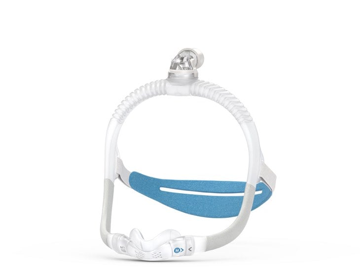 Finding the right CPAP mask | ResMed SG