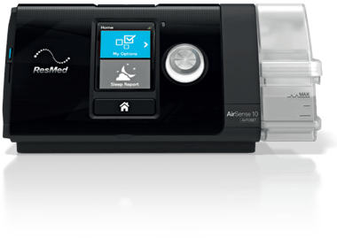 Trial a CPAP I CPAP Machine and Mask Rentals | ResMed SG