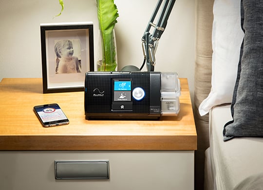 AirSense 10 | ResMed SG