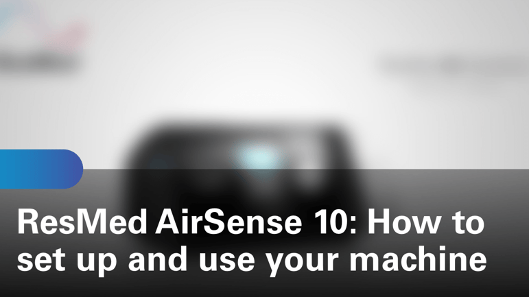 AirSense 10 | ResMed SG