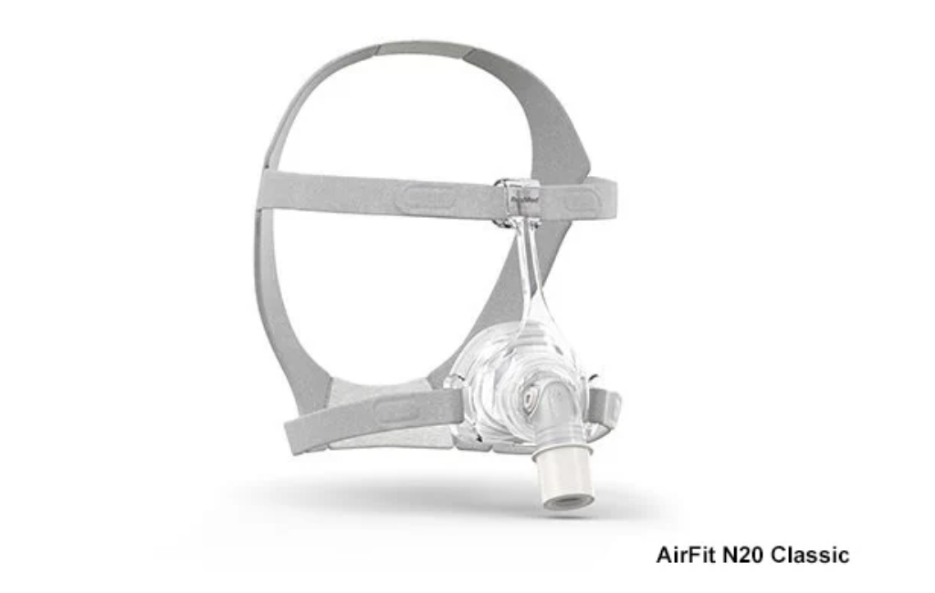AirFit N20 | ResMed SG