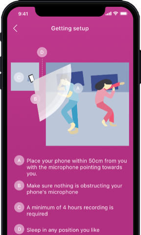 ResMedN | Snoring | Treatment | ResMed SG