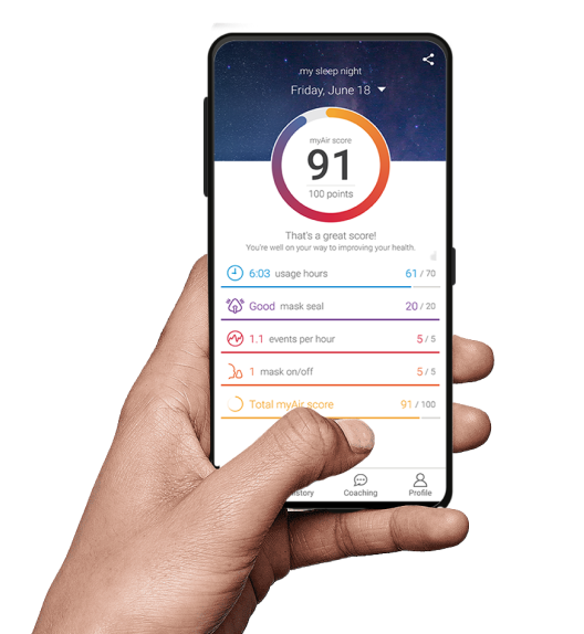 AirSense 11 | ResMed Singapore